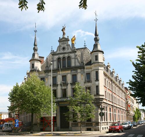 Rijksarchief | Inventaris Onroerend Erfgoed