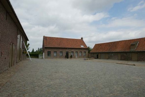 Hoeve Te Lande | Inventaris Onroerend Erfgoed