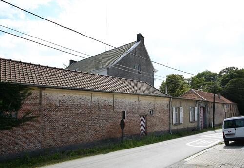 Kasteel van Tielrode met park | Inventaris Onroerend Erfgoed