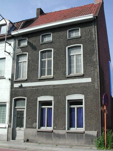 Herberg Sint-Arnoldus | Inventaris Onroerend Erfgoed