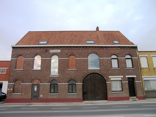 Brouwerij Sint-Arnoldus | Inventaris Onroerend Erfgoed