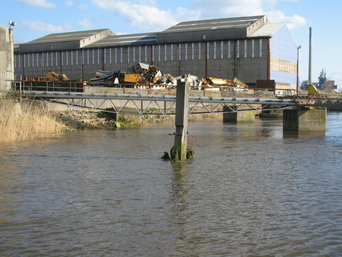 Montageloods 300 ton Cockerill-Ougrée | Inventaris Onroerend Erfgoed