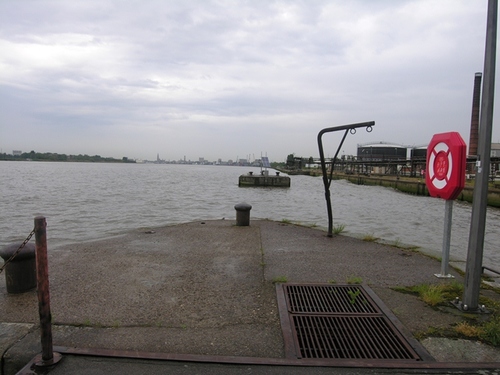 Petroleumpier | Inventaris Onroerend Erfgoed