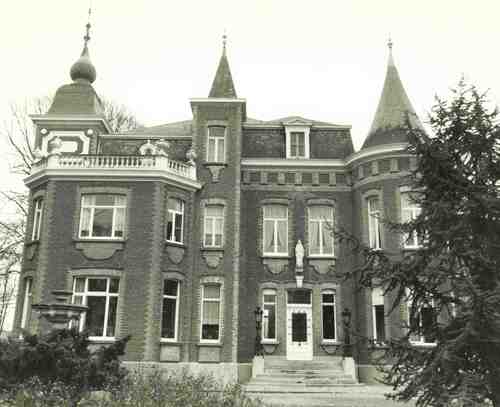 Kasteel Ropstock | Inventaris Onroerend Erfgoed