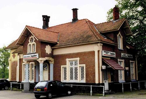 Herberg Engels Huis | Inventaris Onroerend Erfgoed