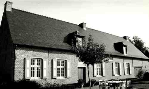 Woonstalhuis Hoeve Den Aard | Inventaris Onroerend Erfgoed