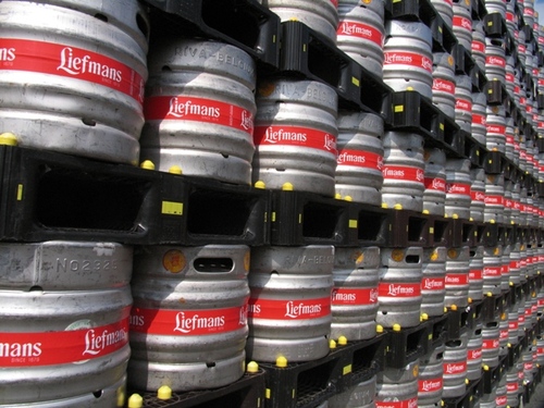 Brouwerij Liefmans | Inventaris Onroerend Erfgoed