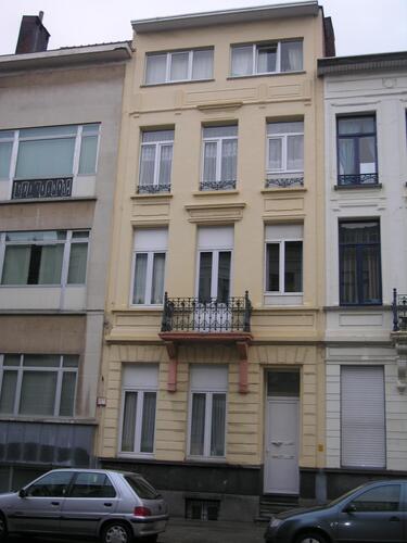 Paleisstraat | Inventaris Onroerend Erfgoed