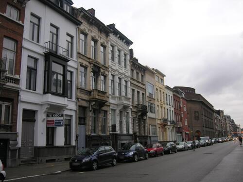 Paleisstraat | Inventaris Onroerend Erfgoed