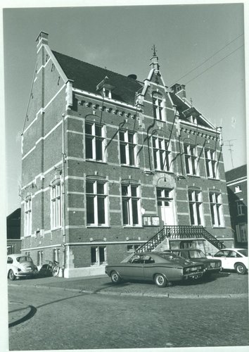 Gemeentehuis van Diepenbeek | Inventaris Onroerend Erfgoed