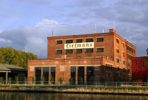 Brouwerij Liefmans | Inventaris Onroerend Erfgoed