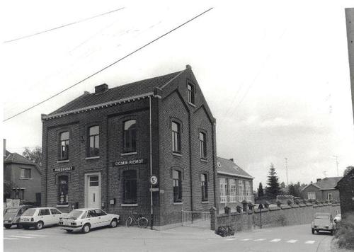 Oud Gemeentehuis van Riemst | Inventaris Onroerend Erfgoed