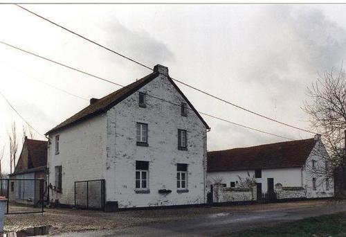 Kasteelhoeve van Ommerstein | Inventaris Onroerend Erfgoed