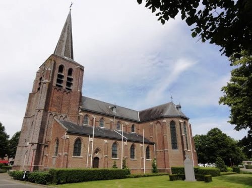 Parochiekerk Sint-Michiel | Inventaris Onroerend Erfgoed