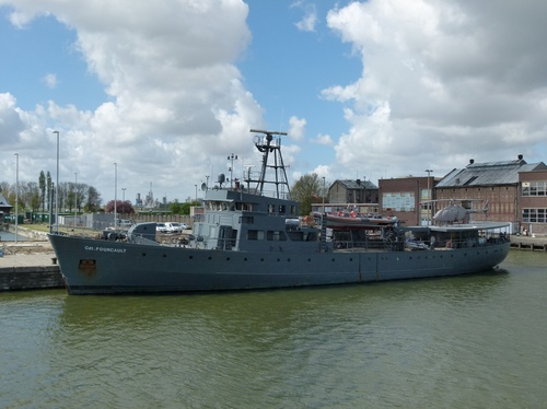 Commandant Fourcault | Inventaris Onroerend Erfgoed