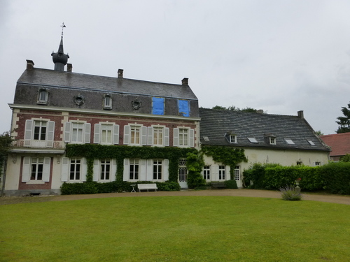 Hof van Kerkom | Inventaris Onroerend Erfgoed