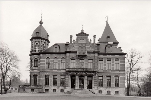 Kasteeldomein van Mariakerke | Inventaris Onroerend Erfgoed