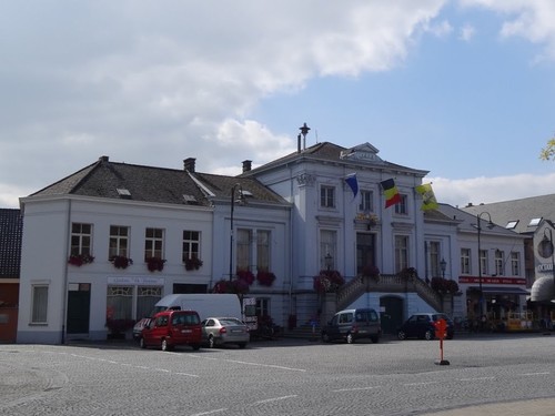 Gemeentehuis Lebbeke | Inventaris Onroerend Erfgoed