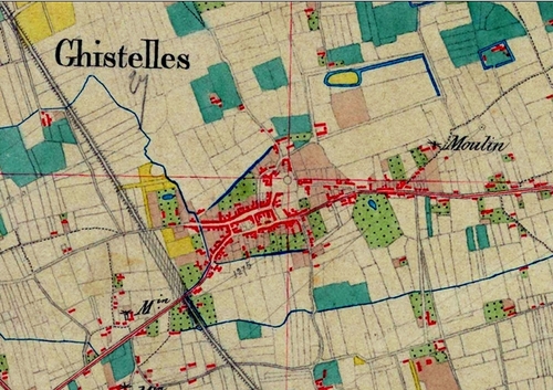 Historische stadskern van Gistel | Inventaris Onroerend Erfgoed