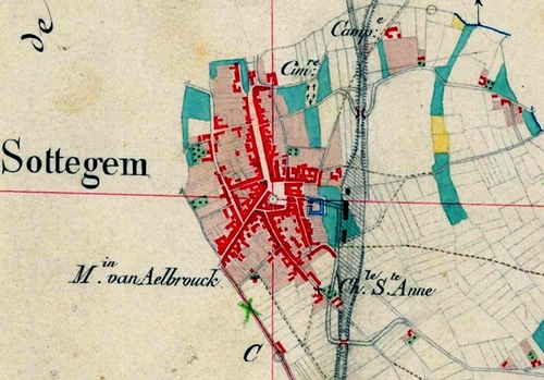 Historische stadskern van Zottegem | Inventaris Onroerend Erfgoed