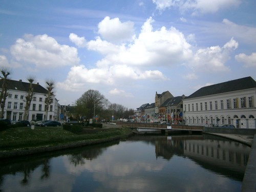 Stadskern Lokeren | Inventaris Onroerend Erfgoed