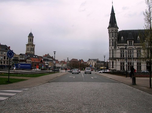 Stadskern Lokeren | Inventaris Onroerend Erfgoed