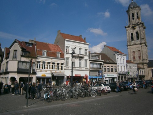 Stadskern Lokeren | Inventaris Onroerend Erfgoed