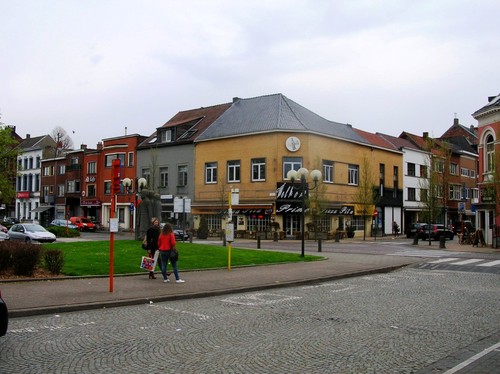 Stadskern Lokeren | Inventaris Onroerend Erfgoed