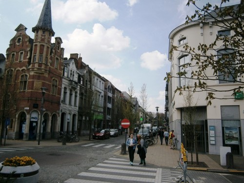 Stadskern Lokeren | Inventaris Onroerend Erfgoed