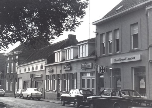 Hofstade-Dorp | Inventaris Onroerend Erfgoed