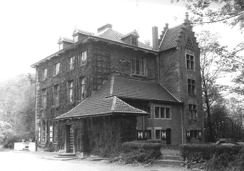 Kasteel Runenborg | Inventaris Onroerend Erfgoed