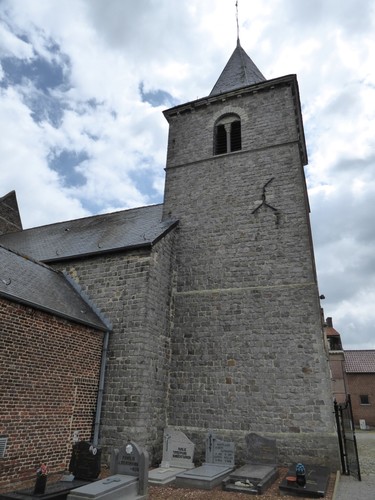 Parochiekerk Sint-Margriet | Inventaris Onroerend Erfgoed