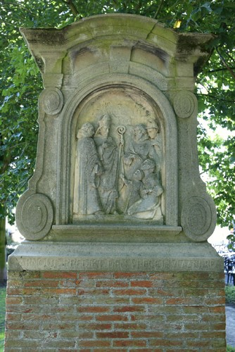 Devotiestaties voor Sint-Arnoldus | Inventaris Onroerend Erfgoed