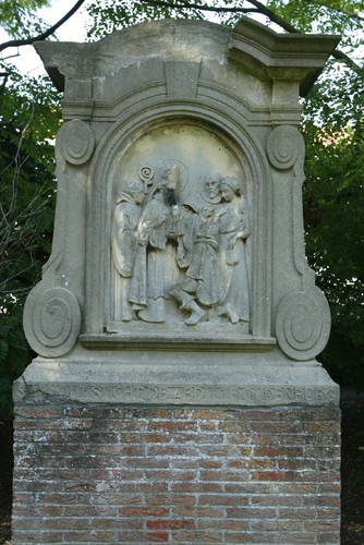 Devotiestaties voor Sint-Arnoldus | Inventaris Onroerend Erfgoed