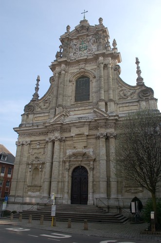 Parochiekerk Sint-Michiel | Inventaris Onroerend Erfgoed