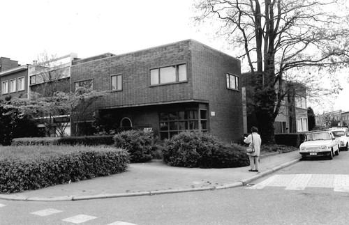 Kunstenaarswoning Albert Poels | Inventaris Onroerend Erfgoed