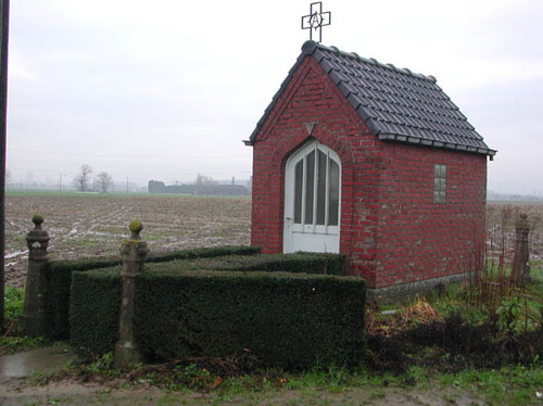Wegkapel Sint-Arnoldus | Inventaris Onroerend Erfgoed