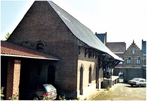 Brouwerij Sint-Arnoldus | Inventaris Onroerend Erfgoed