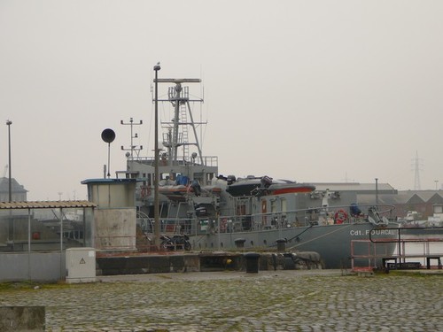 Commandant Fourcault | Inventaris Onroerend Erfgoed