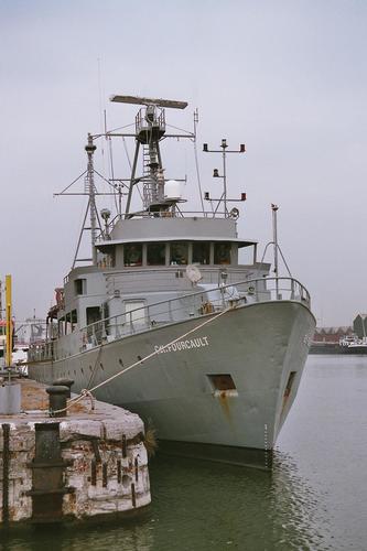 Commandant Fourcault | Inventaris Onroerend Erfgoed