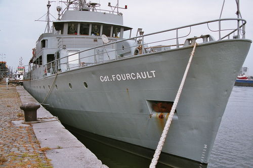 Commandant Fourcault | Inventaris Onroerend Erfgoed