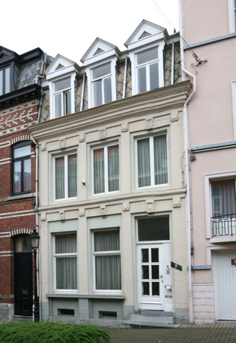 Rijhuis | Inventaris Onroerend Erfgoed