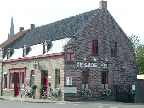 Café De Gilde | Inventaris Onroerend Erfgoed