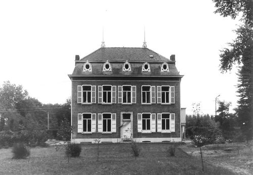 Kasteel Lindenberg | Inventaris Onroerend Erfgoed
