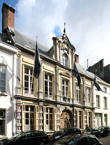 Hotel Delbeke | Inventaris Onroerend Erfgoed