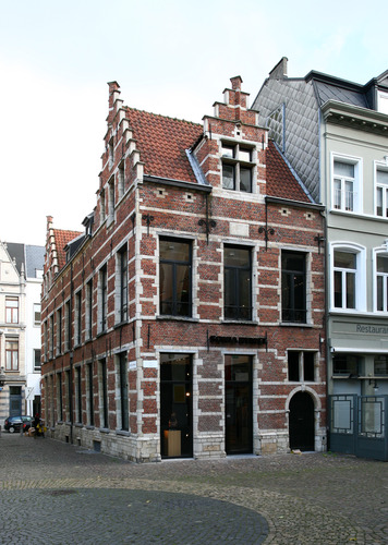 Het Keysershof | Inventaris Onroerend Erfgoed