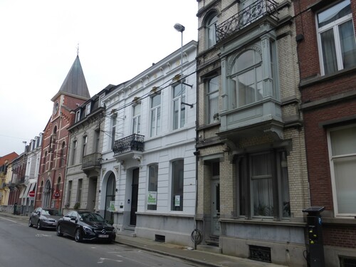 Jan Mahieustraat | Inventaris Onroerend Erfgoed